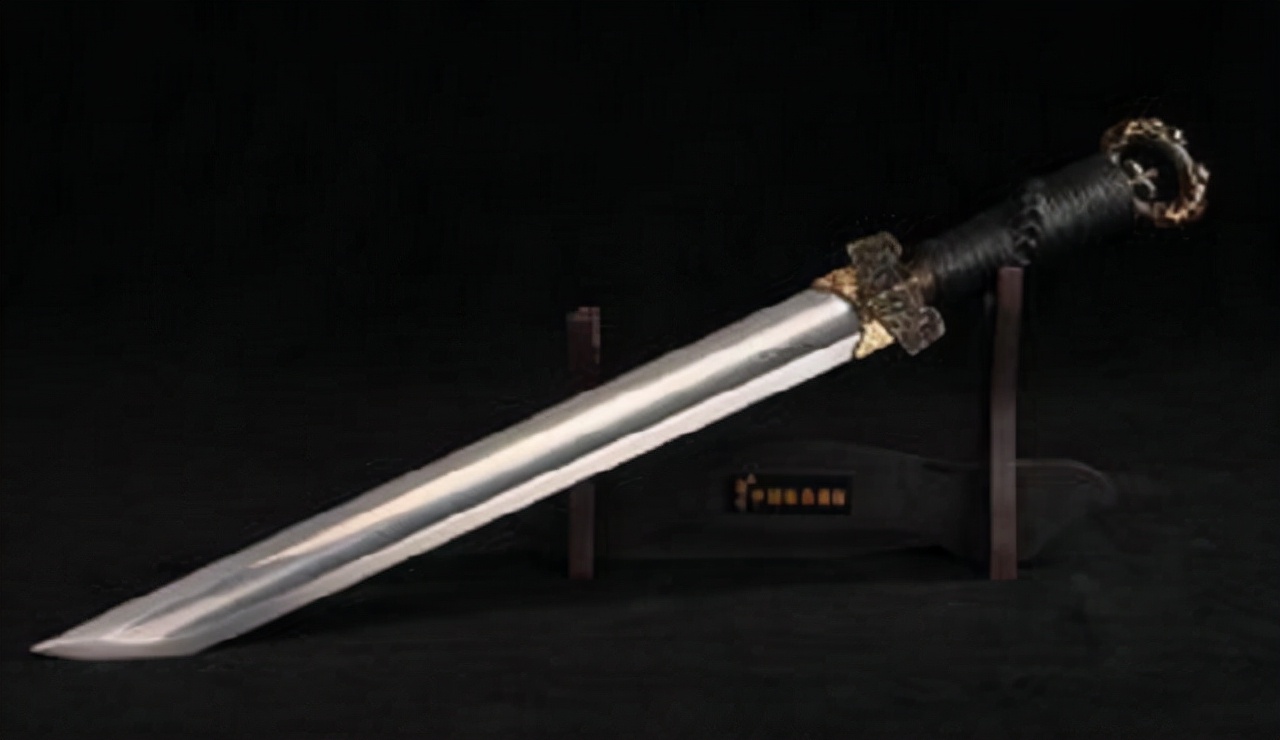 Ancient swords "cut iron like mud", why can't modern swords do it?The ...