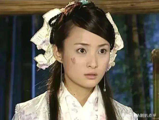 8 beautiful actresses in ancient costumes, Lan Xi has outstanding ...