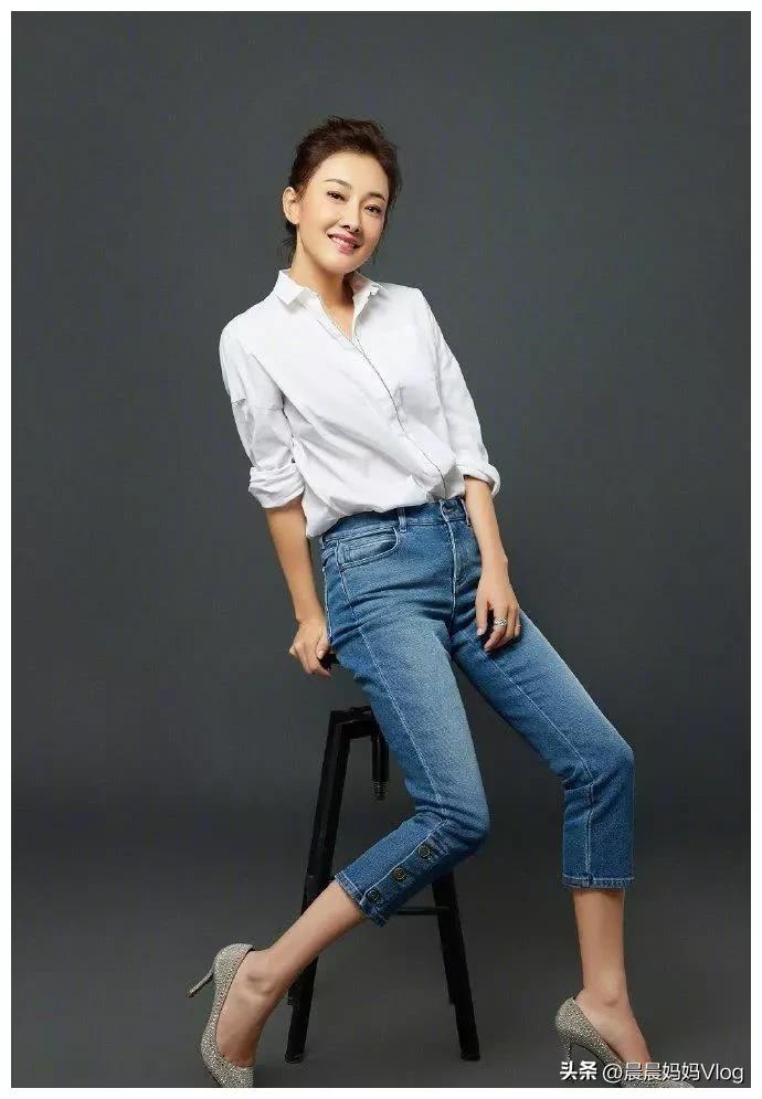 Share pictures - Niu Li, goddess of temperament - iNEWS