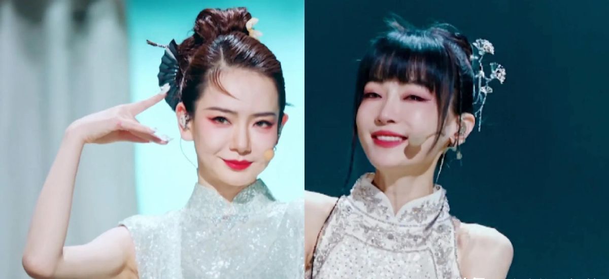 Sisters Who Make Waves 2024: Chen Haoyu is stunningly beautiful, Wang Lin and Qi Wei are ...
