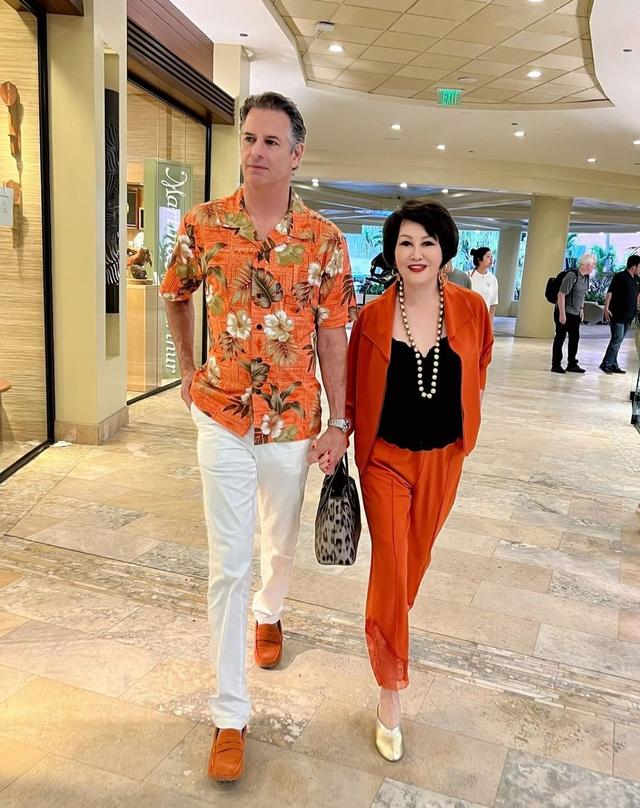 The 73-year-old strong woman Jin Yuxi made a high-profile announcement ...