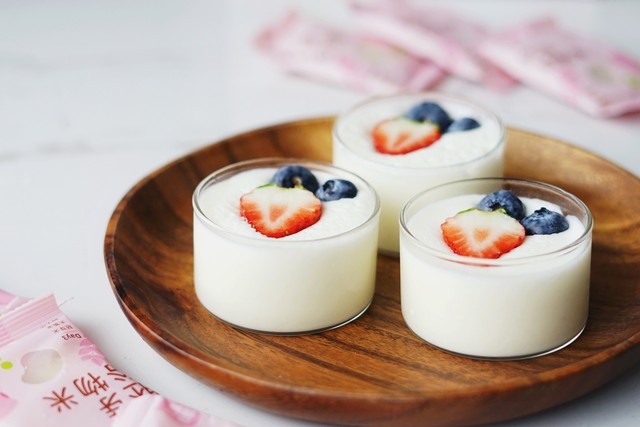 Milk pudding, sweet and delicious, easy to make - iNEWS