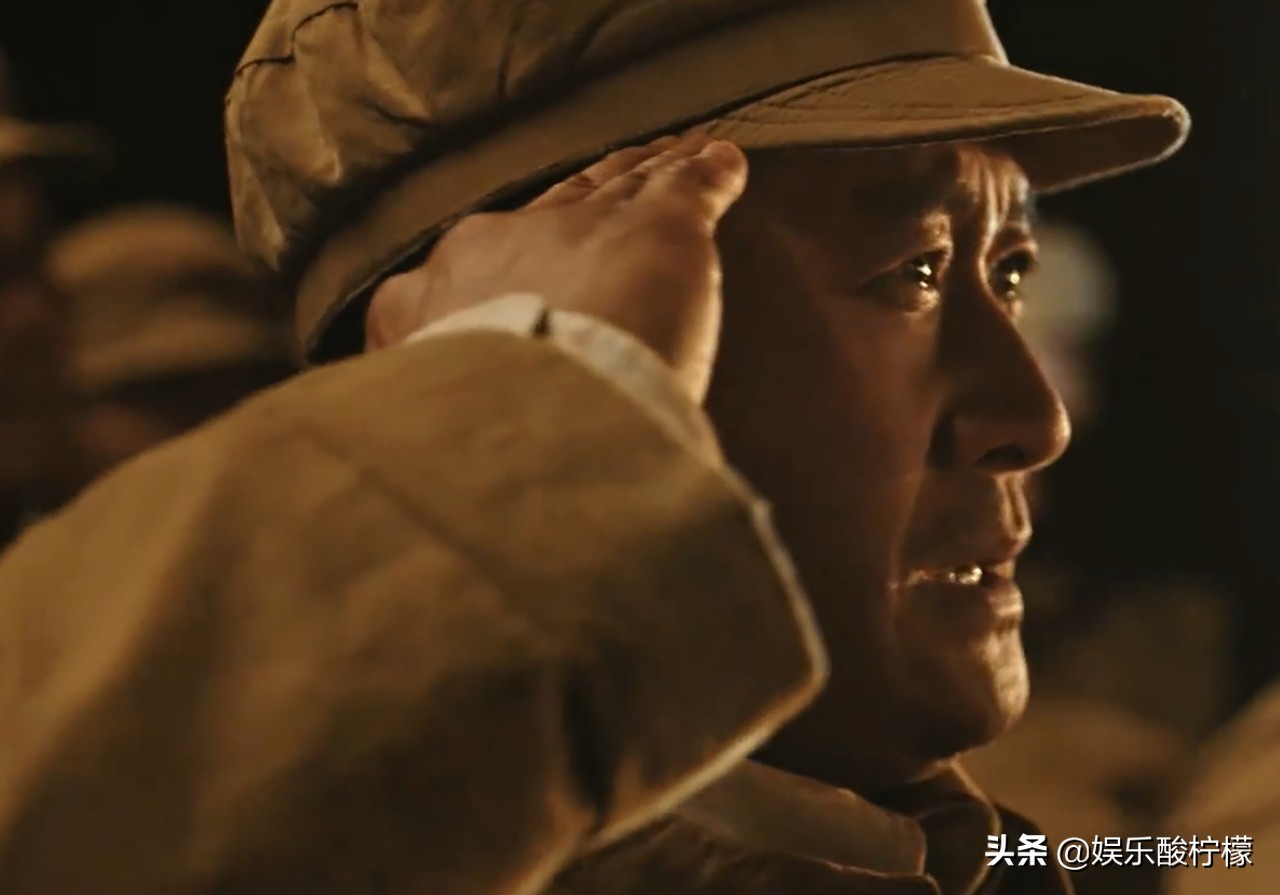 The movie "Water Gate Bridge" is full of pride, hundreds of miles ...