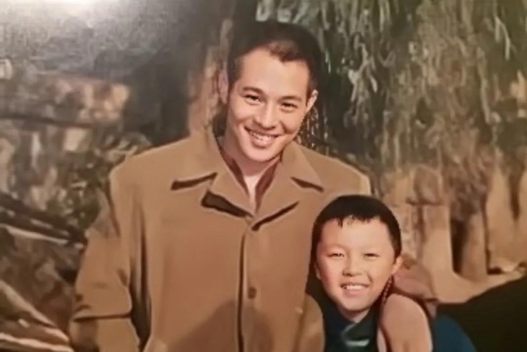 Jet Li's mantle still has to be carried by his "son" - iMedia