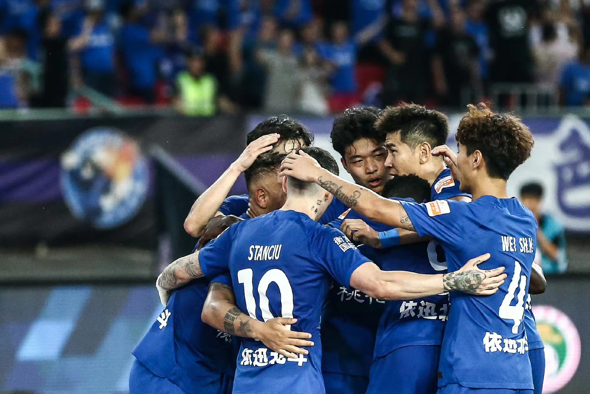 Tough guys collide! Three Towns VS Nantong Zhiyun: Who can dominate the ...