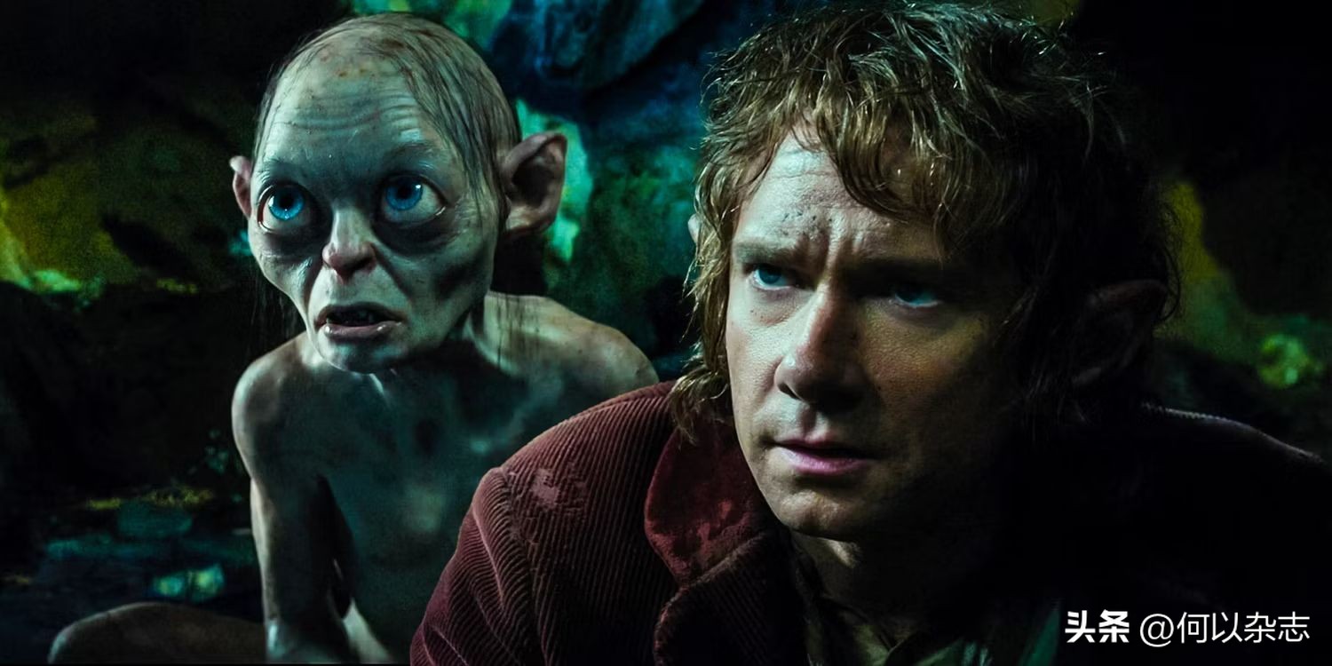 "The Lord of the Rings", what happened to Gollum before the trilogy ...
