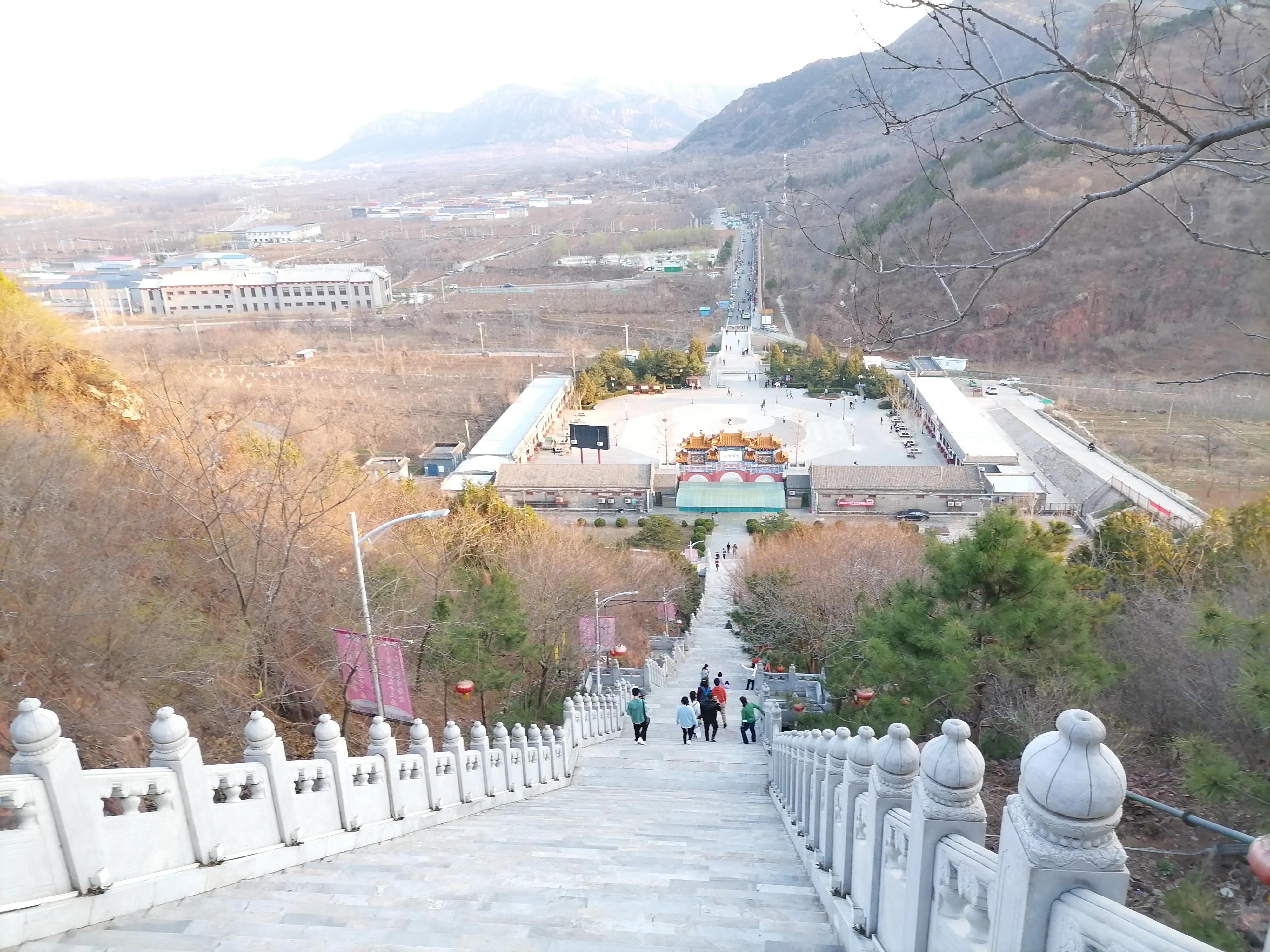 Yaji Mountain, named after its shape, is the holy place of Taoism in ...