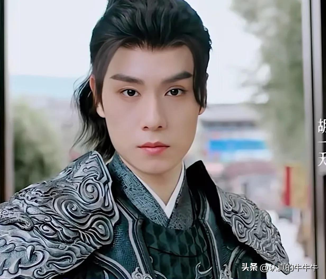 Hu Yitian and Zhang Jingyi interpreted the sense of story in slow ...