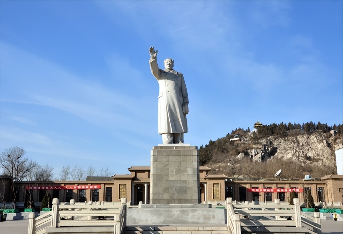 The British media selected the world's six great men, and China's ...