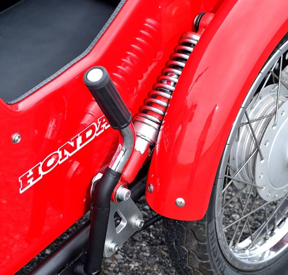 Japanese modification studio Auto Staff Suehiro launches retro sidecar ...