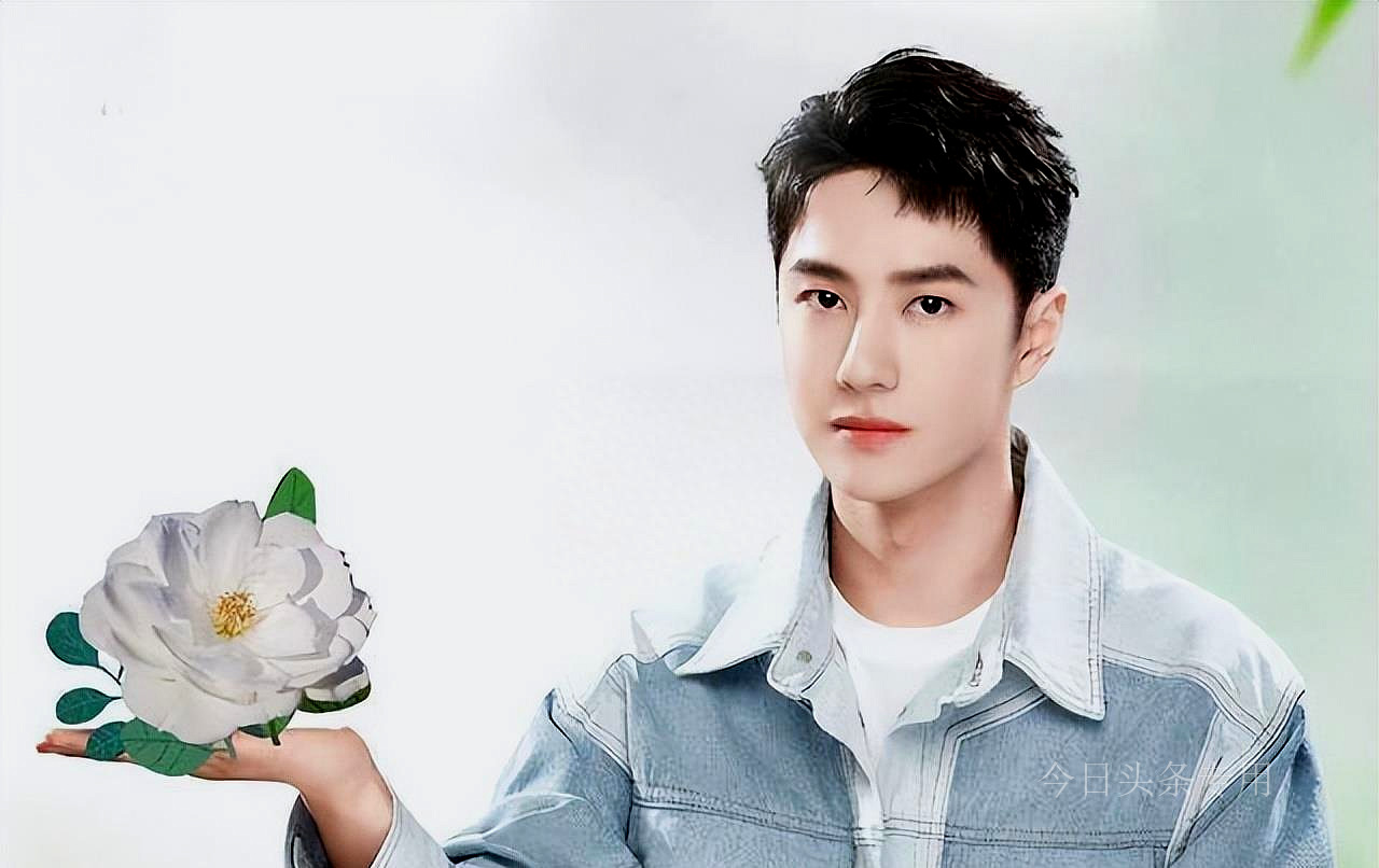 It's a good time to get together and to part ways. Wang Yibo's ...