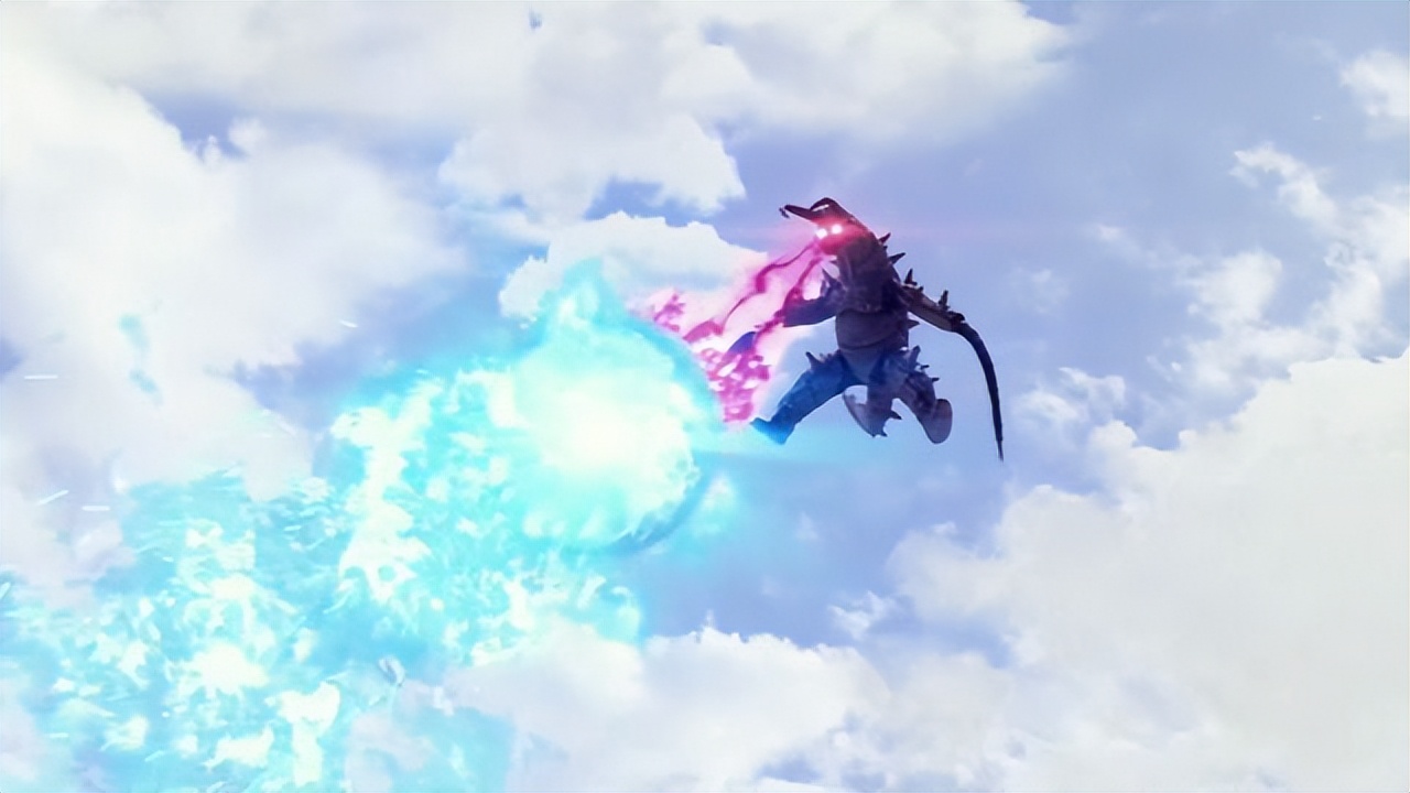 Dekai Ultraman: Many monsters appeared, Longmen made great ...