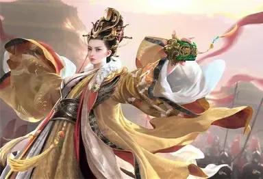 Han Xin, a famous general of a generation, eventually died at the hands ...