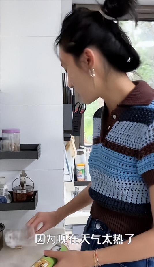 Is Li Yapeng Haiha Jinxi divorced? The woman was scolded for cooking ...