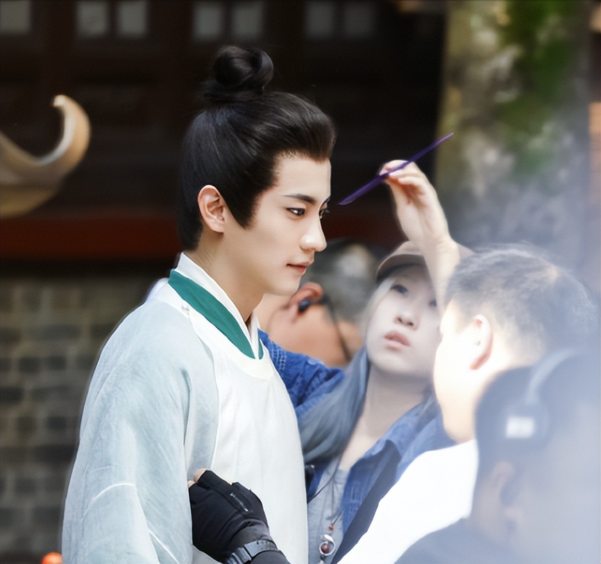 "Ink Rain and Cloud" Wu Jinyan Reuters is very beautiful! The second ...