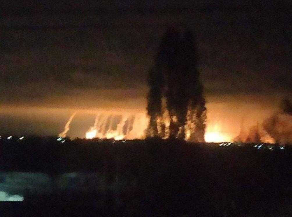 Preemptive strike! Before the Ukrainian army counterattacked, the ...