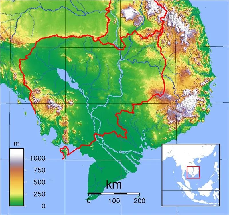 Overview of the Kingdom of Cambodia - iMedia