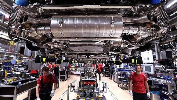 The Ukrainian army received another aid, and Germany will provide 40 ...