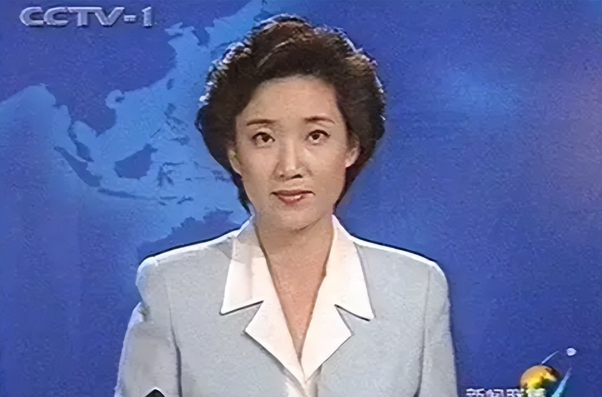"CCTV Anchor" Li Xiuping: Married once, remarried at 42 is happy, and ...