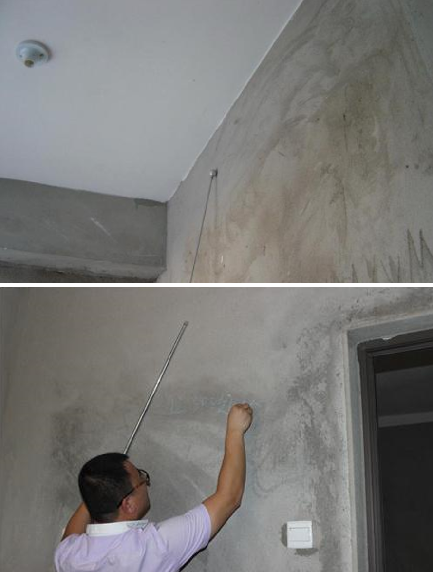 To avoid pits when decorating, follow these eight steps to paint the ...