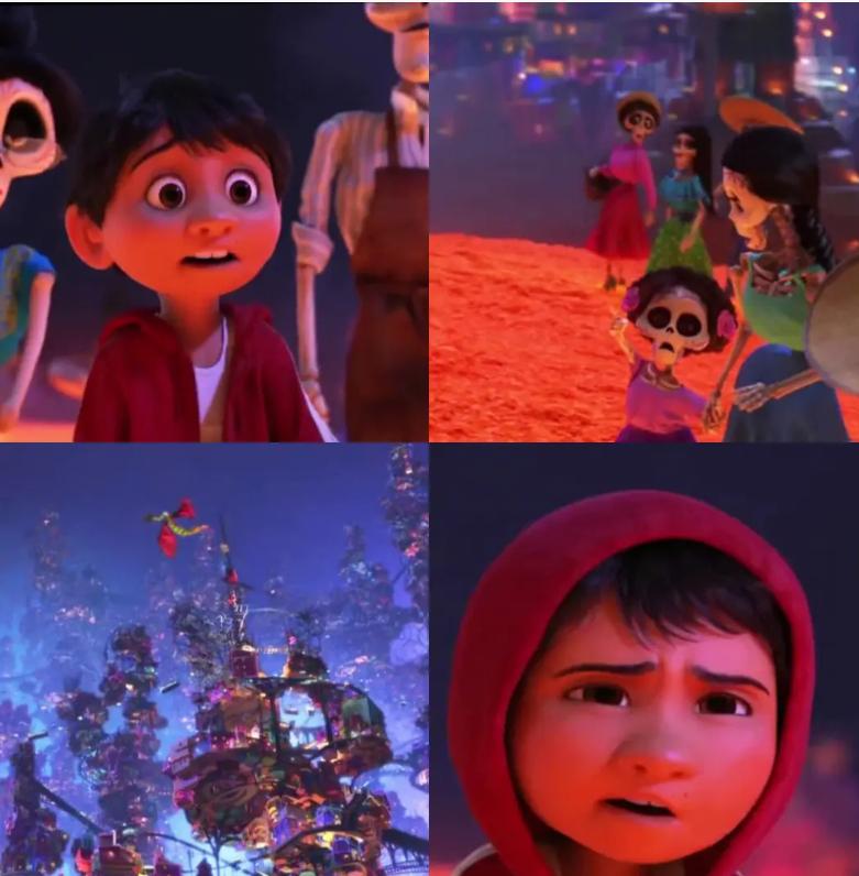 Culture and Tradition of the Movie "Coco" - iNEWS