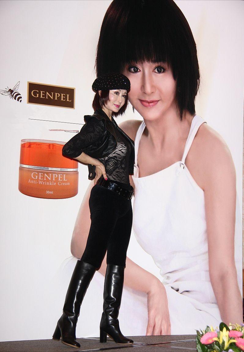 Pan Yingzi should be the ceiling for her peers to wear, this is almost ...