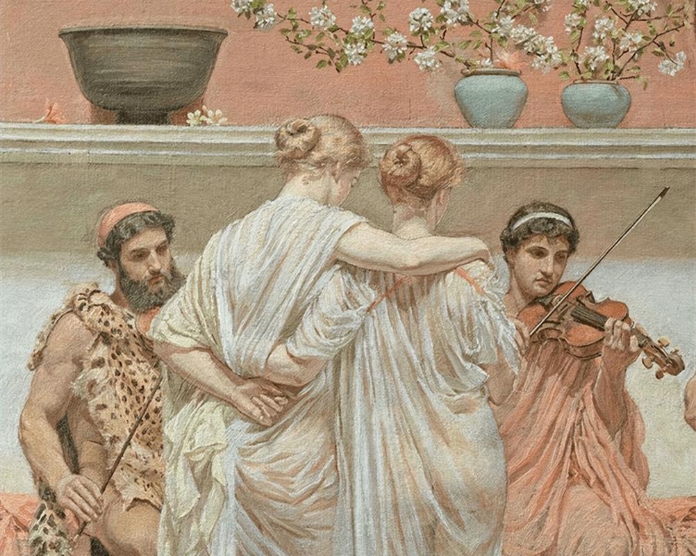 What was life like for women in ancient Rome? Is it different from life ...