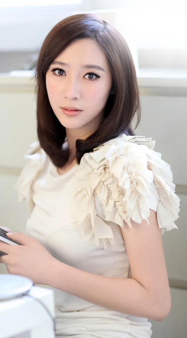 Zhao Zihui is so beautiful - iMedia