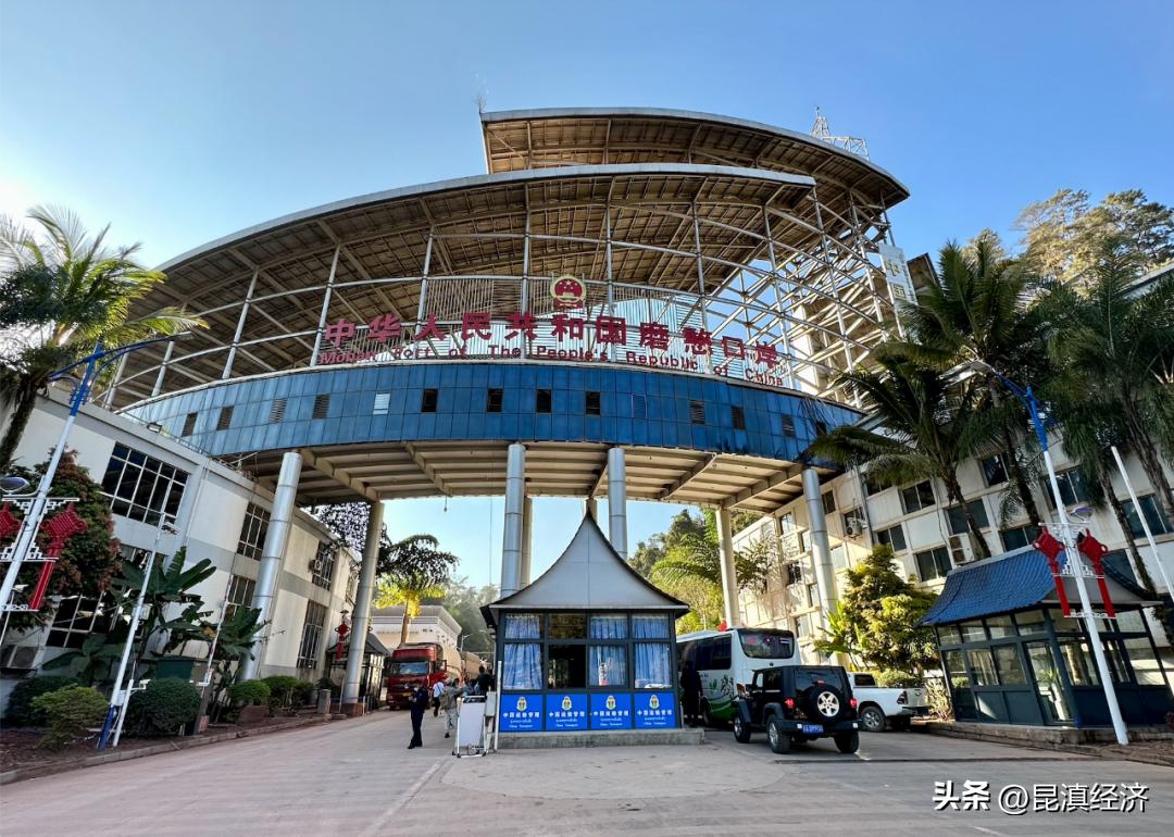 In the first two months of this year, the foreign trade import and ...