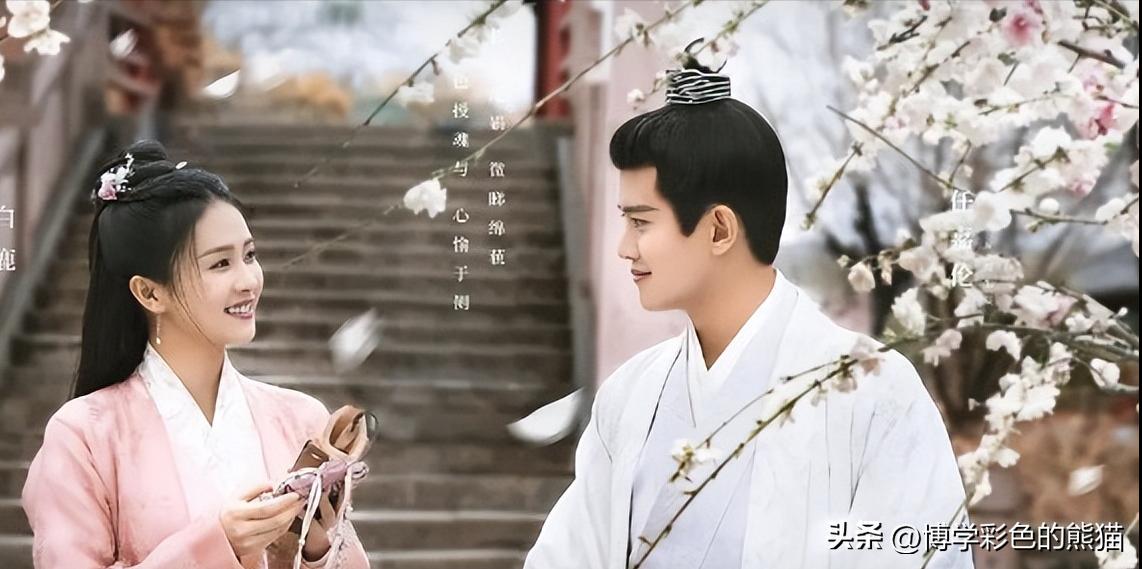 Only after taking stock of the peerless sweet drama "Zhou Sheng Ruo ...