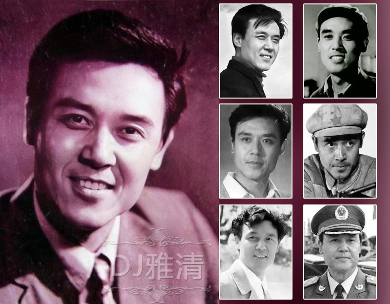 30 rare old photos of the male god Da Shichang, from a teenager to 83 ...