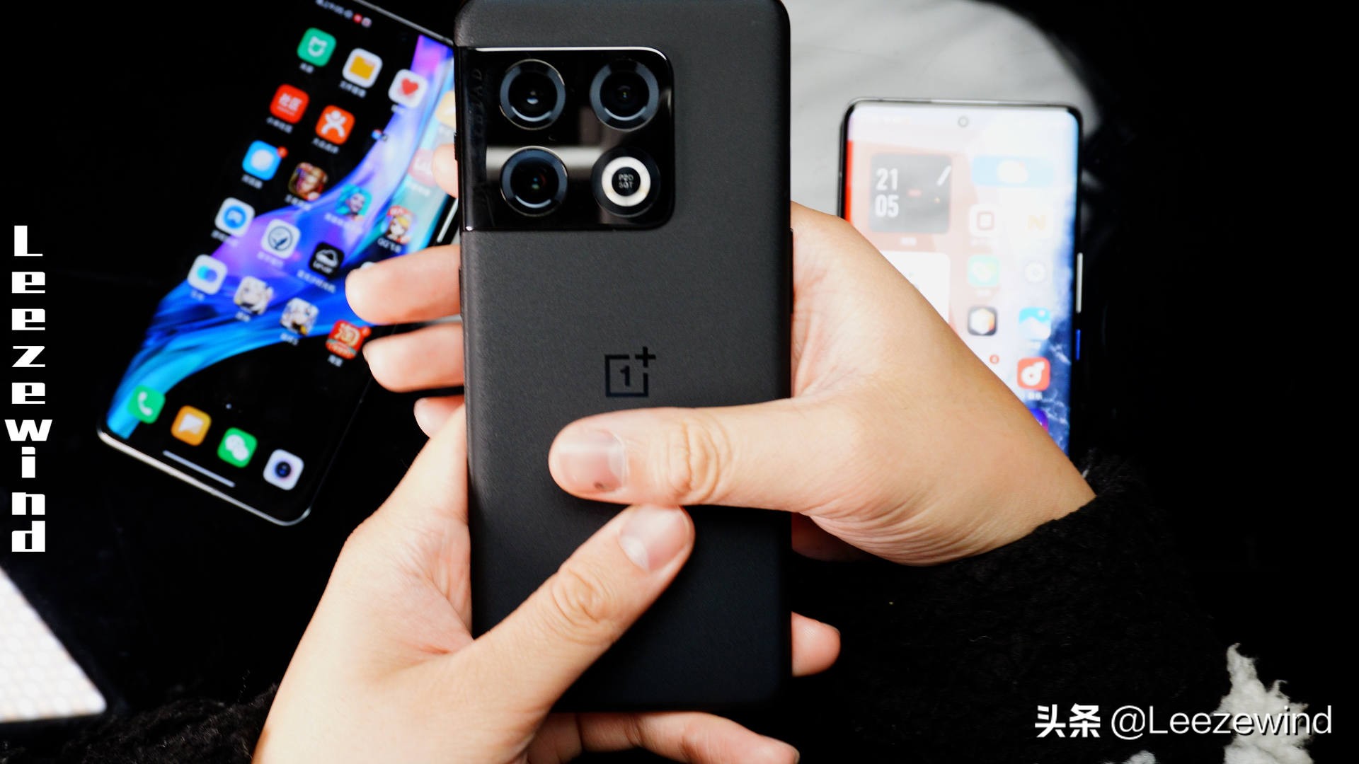 One plus 10 Pro experience evaluation, and finally it is "coming soon ...