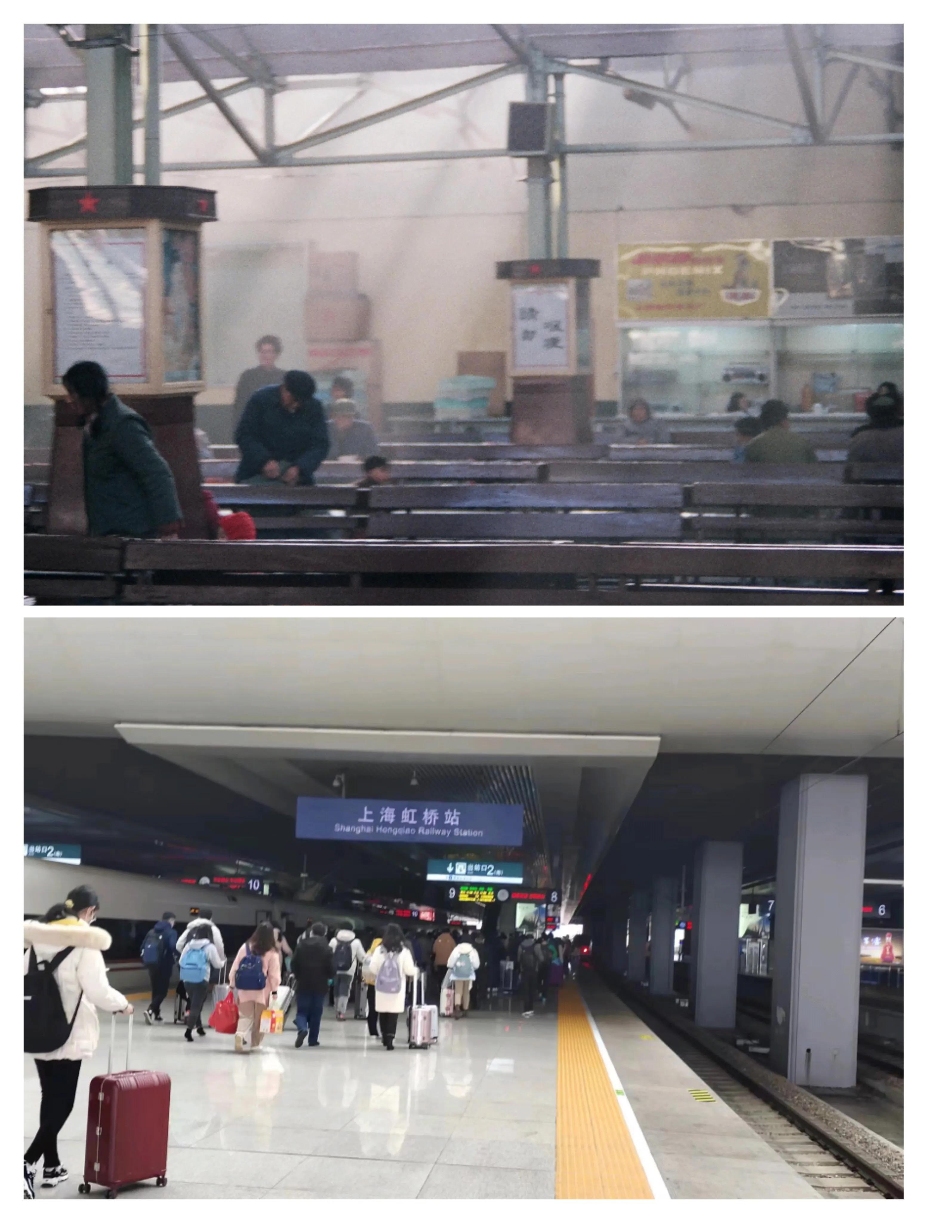 What is the difference between Shanghai 50 years ago and Shanghai today ...