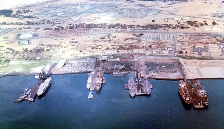 America's heartbeat is racing! Cambodia's Ream Port is about to be put ...