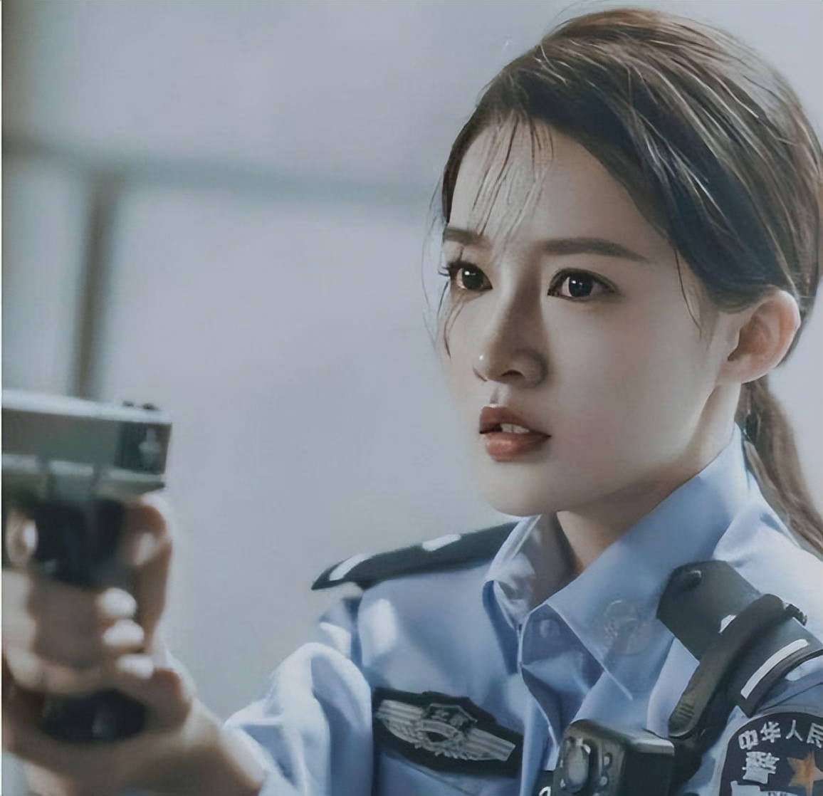 Li Qin: Stunning appearance and outstanding acting skills - iMedia