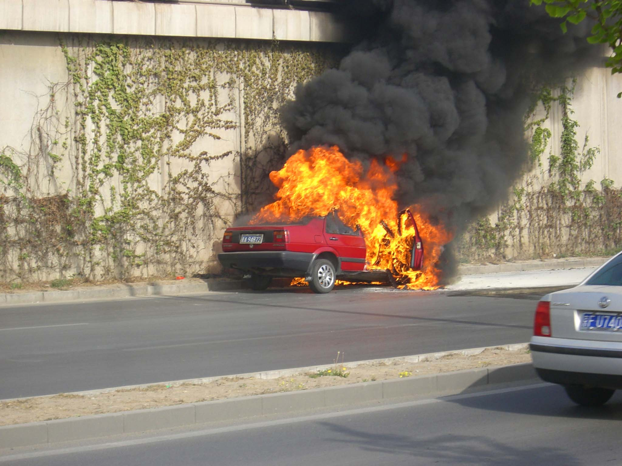 According to the statistics of spontaneous combustion incidents of new ...