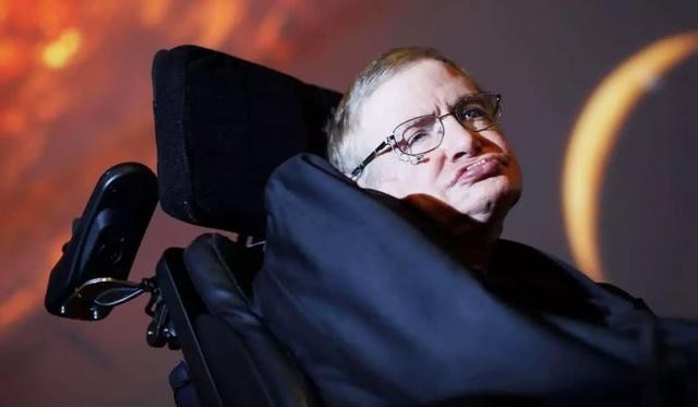 Hawking became paralyzed at the age of 21 and could only use a ...
