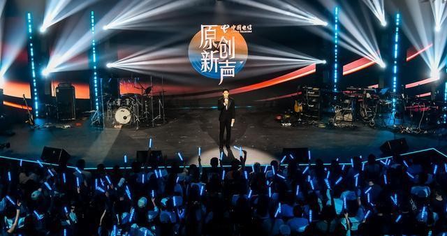 The hit show "Original New Voice" allows more people to hear original ...