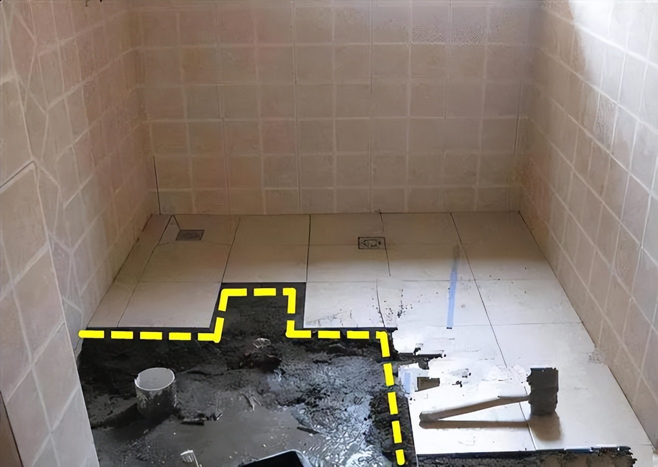 It turns out that there are so many particulars about tiling tiles. Is ...