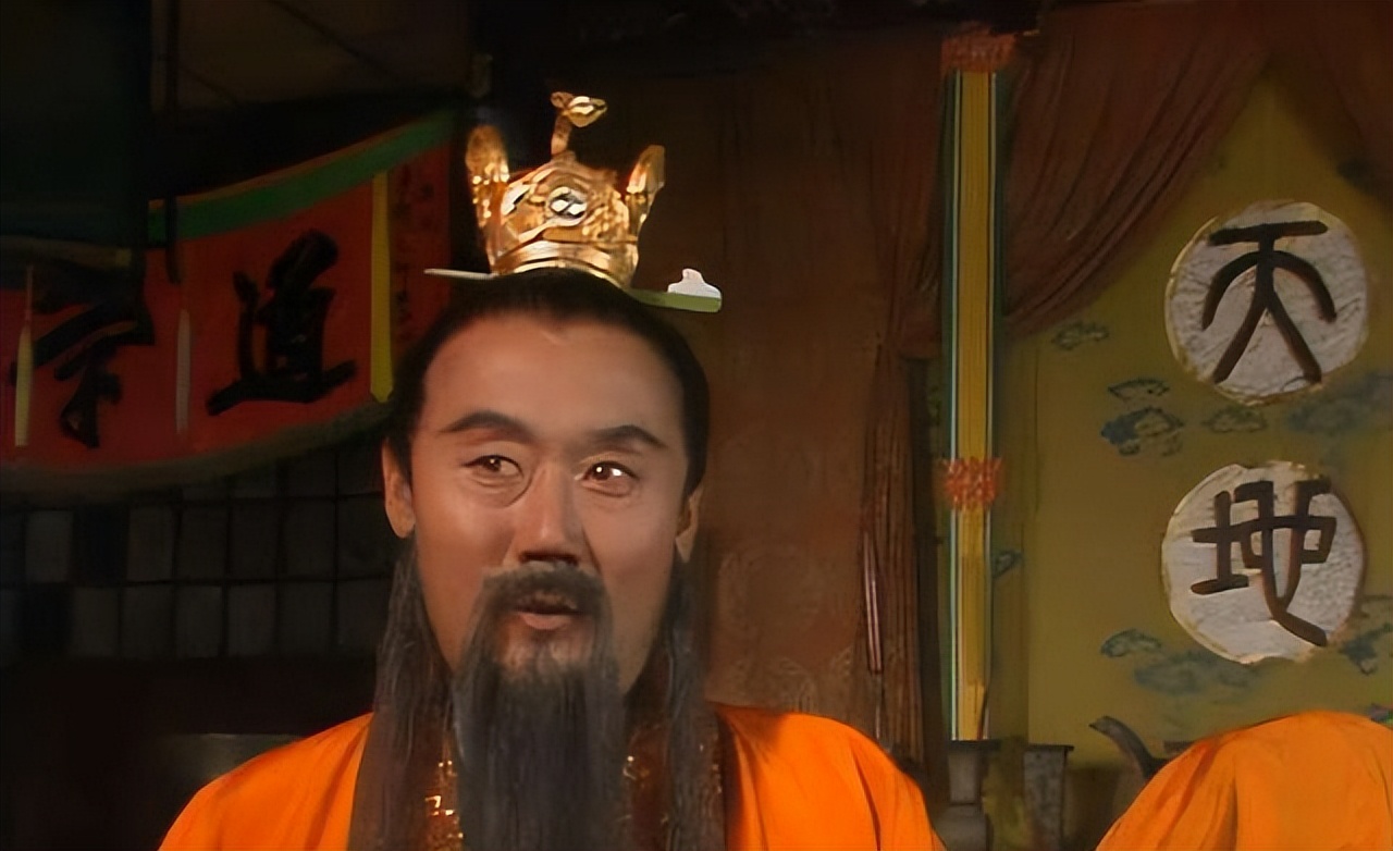 Tang Seng is the reincarnation of Jin Chanzi, who is Jin Chan?Being ...