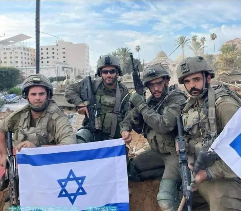 At dawn one night, the Israeli army entered the center of Gaza, but no ...