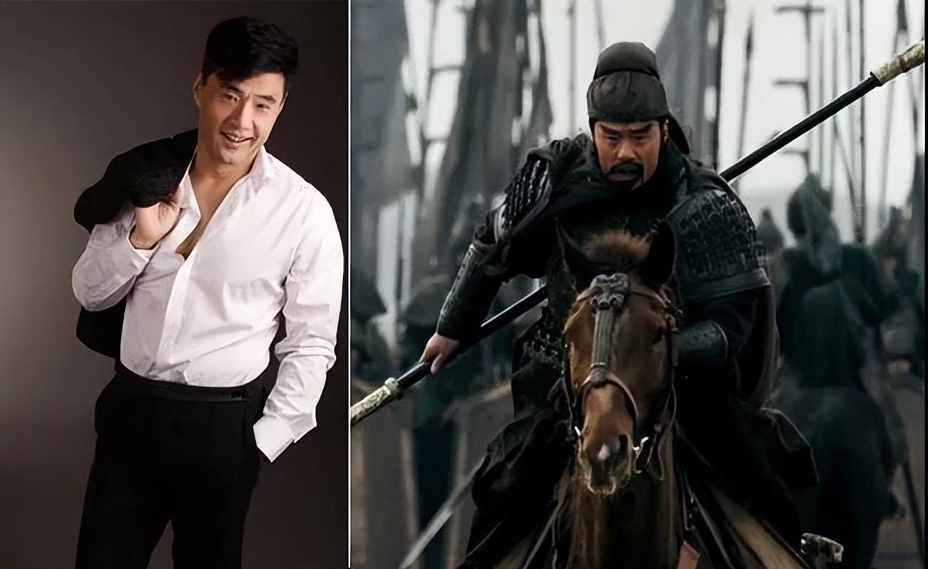 Actor Yu Rongguang: In the entertainment circle, he doesn't mess around ...