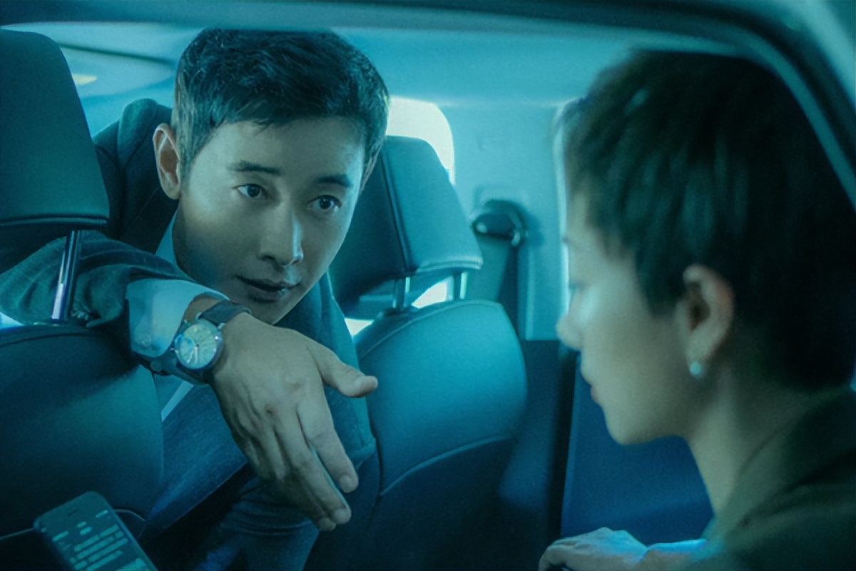 "Outside the Court", whether Chen Man and Xu Wenhui have a cooperative ...