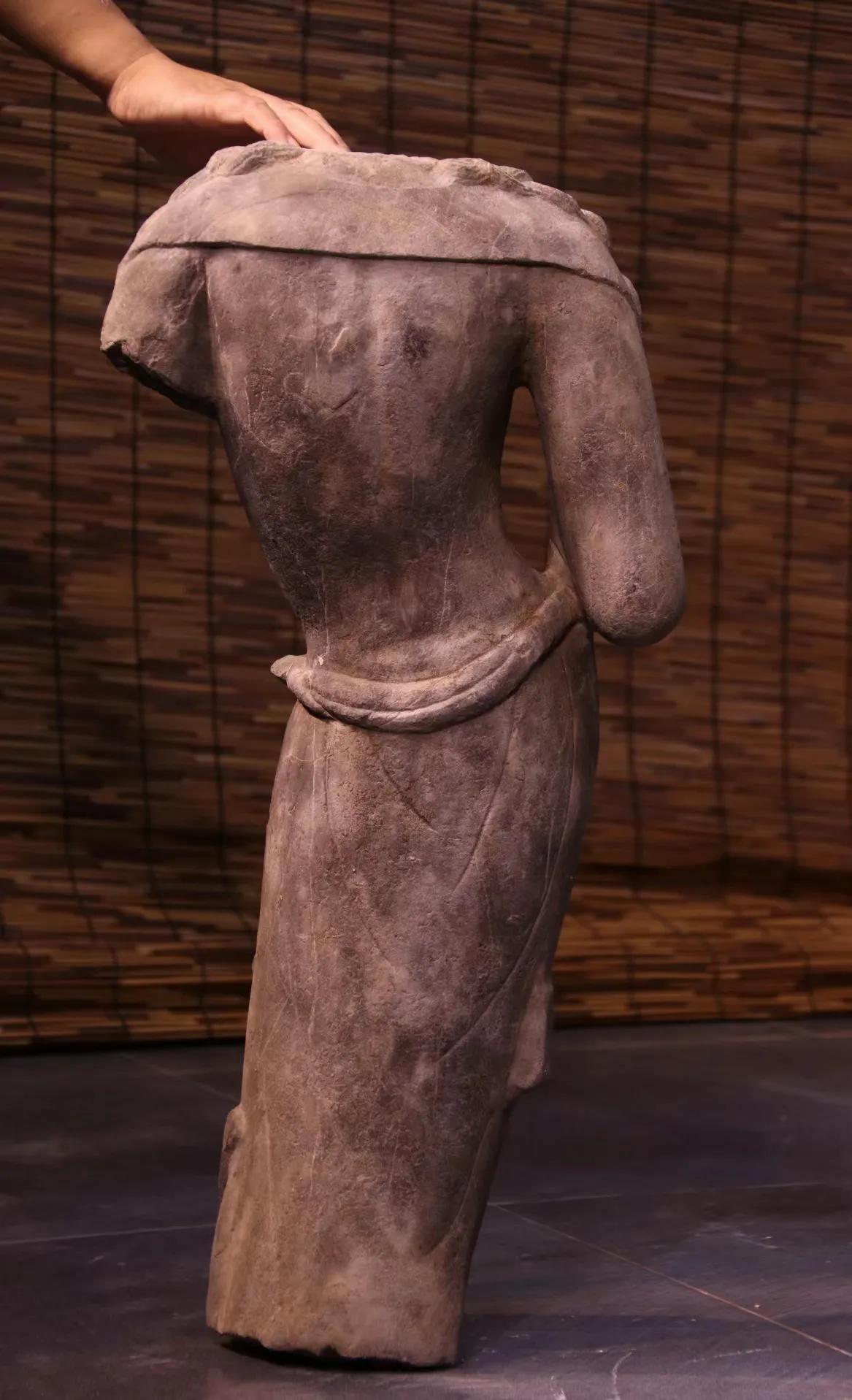 Tang Yun Buddha Body Bluestone - iMedia