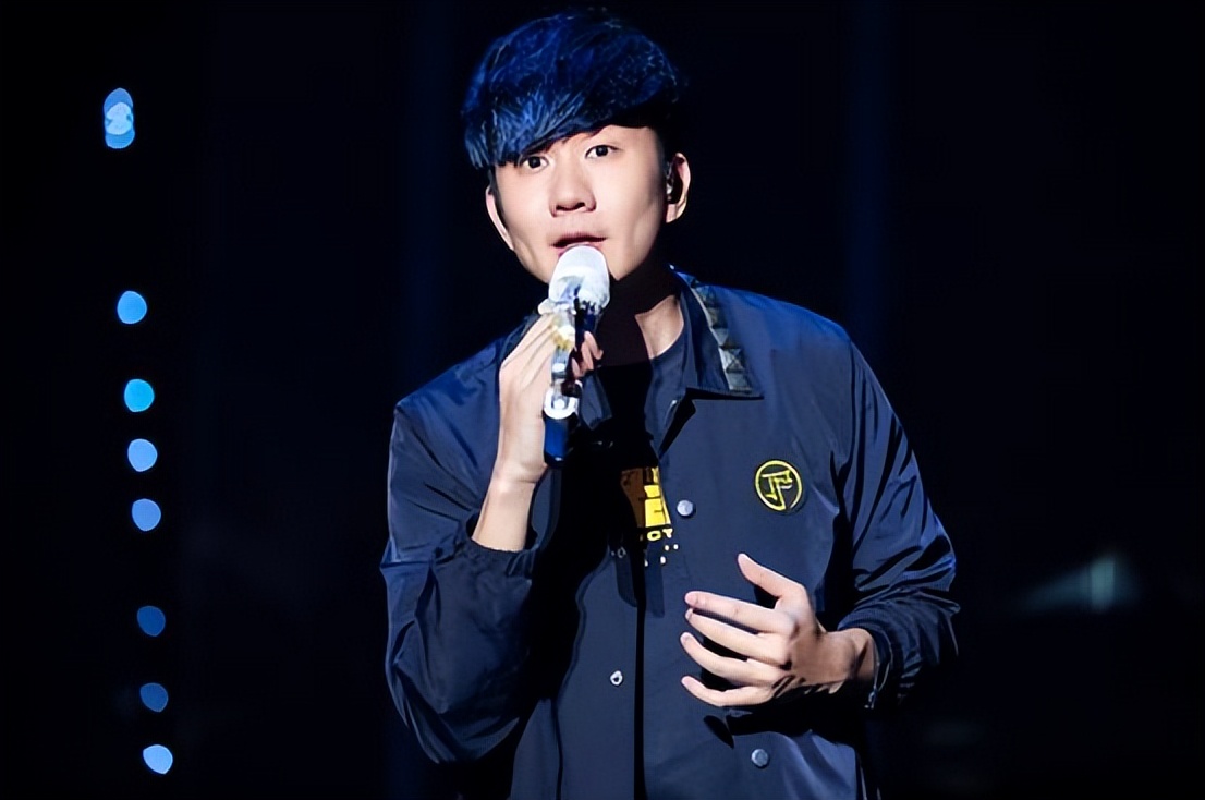 JJ Lin's 15th album is officially released, the style of music is ...