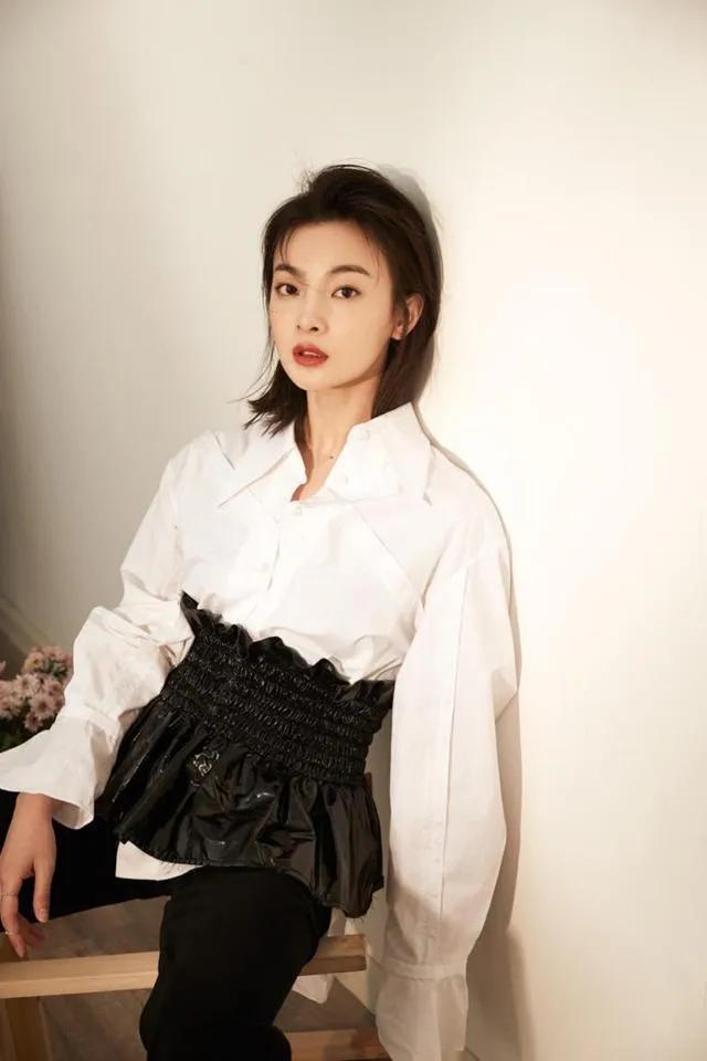 Yang Xing's beautiful picture - iNEWS