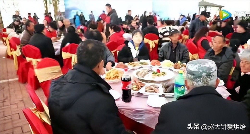 How "local tyrants" are the rural banquets in Northeast China?Seafood ...