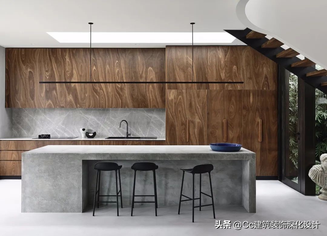 What are the design techniques of the "island platform" island platform ...