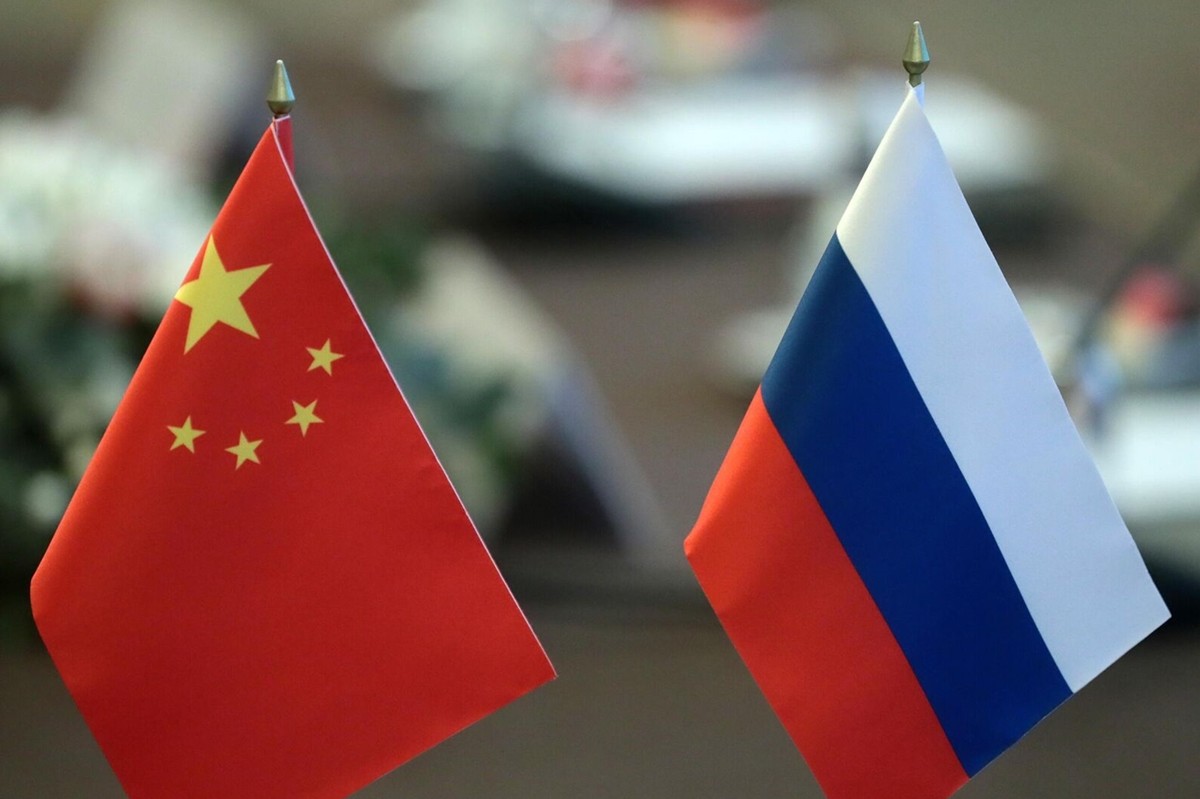 NATO does not allow China and Russia to get closer: the two sides strengthen each other and ...
