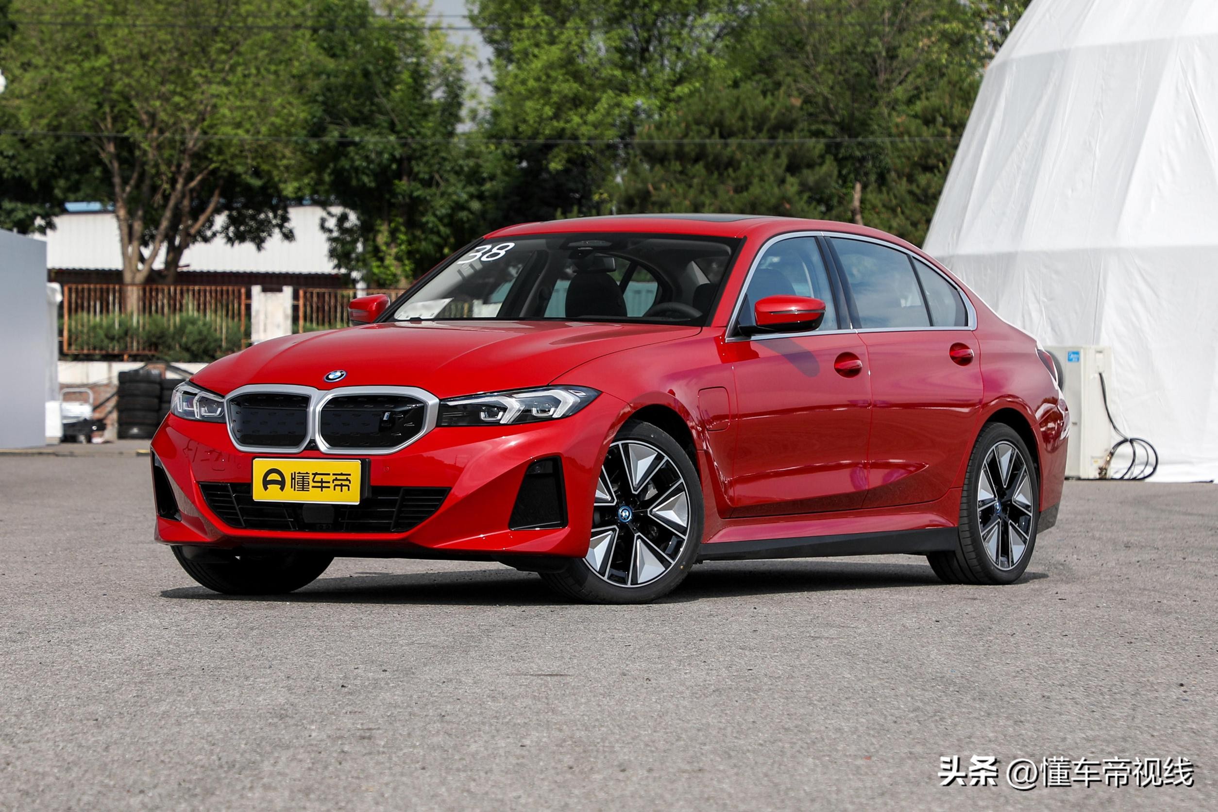 Involving 3 series, 5 series, X3, etc., the configuration of 7 BMW ...